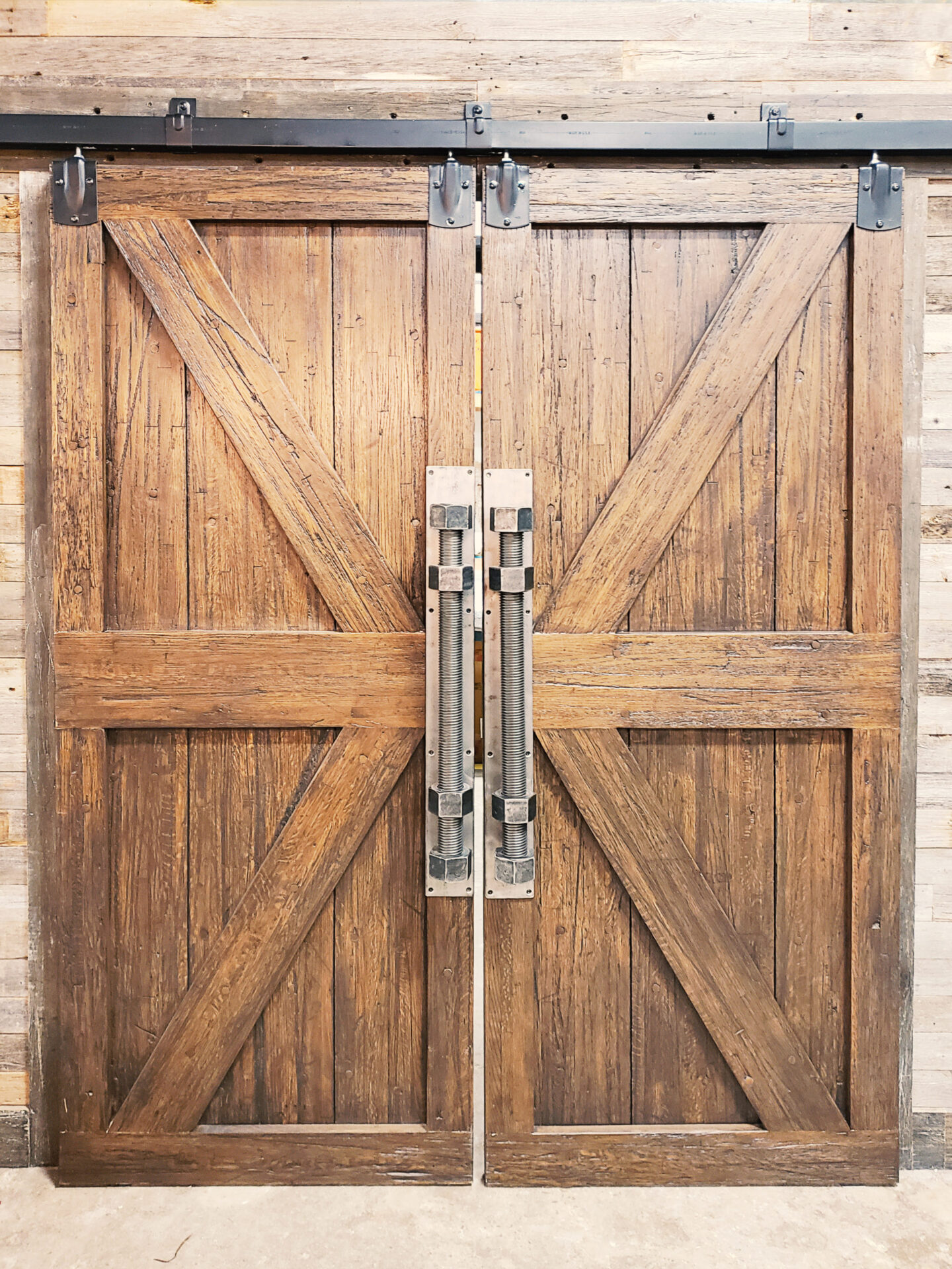 Million Mile Oak - Reclaimed Woods