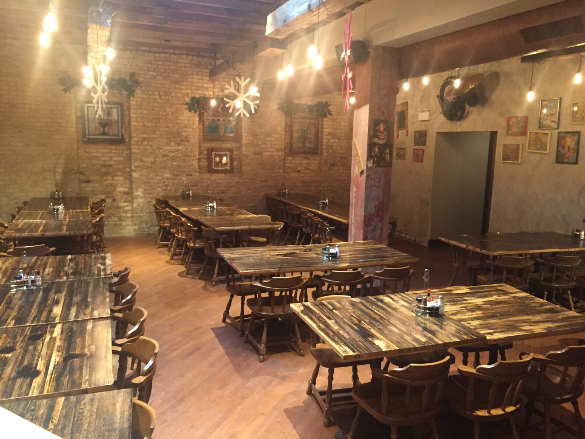 Million Mile Oak - Reclaimed Woods