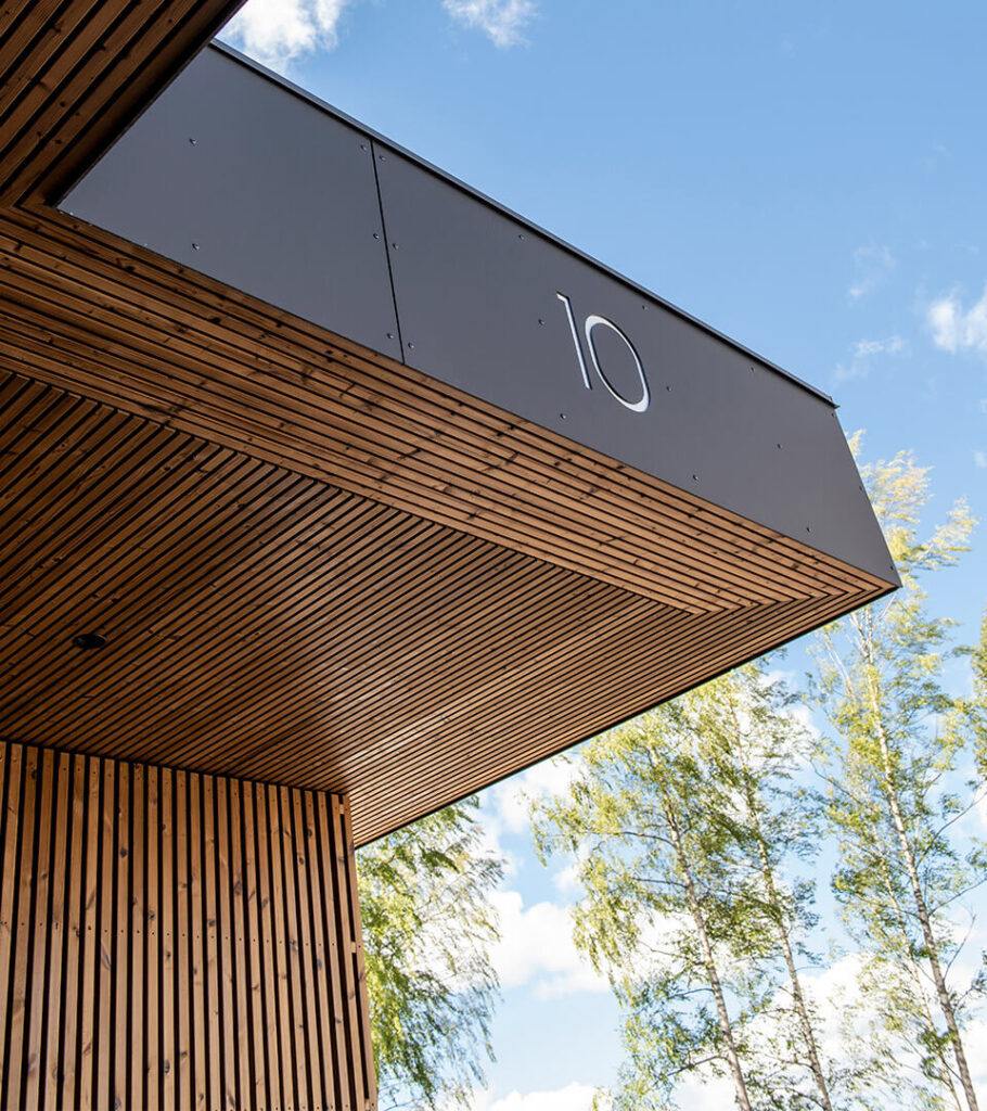 Lunawood - Reclaimed Woods