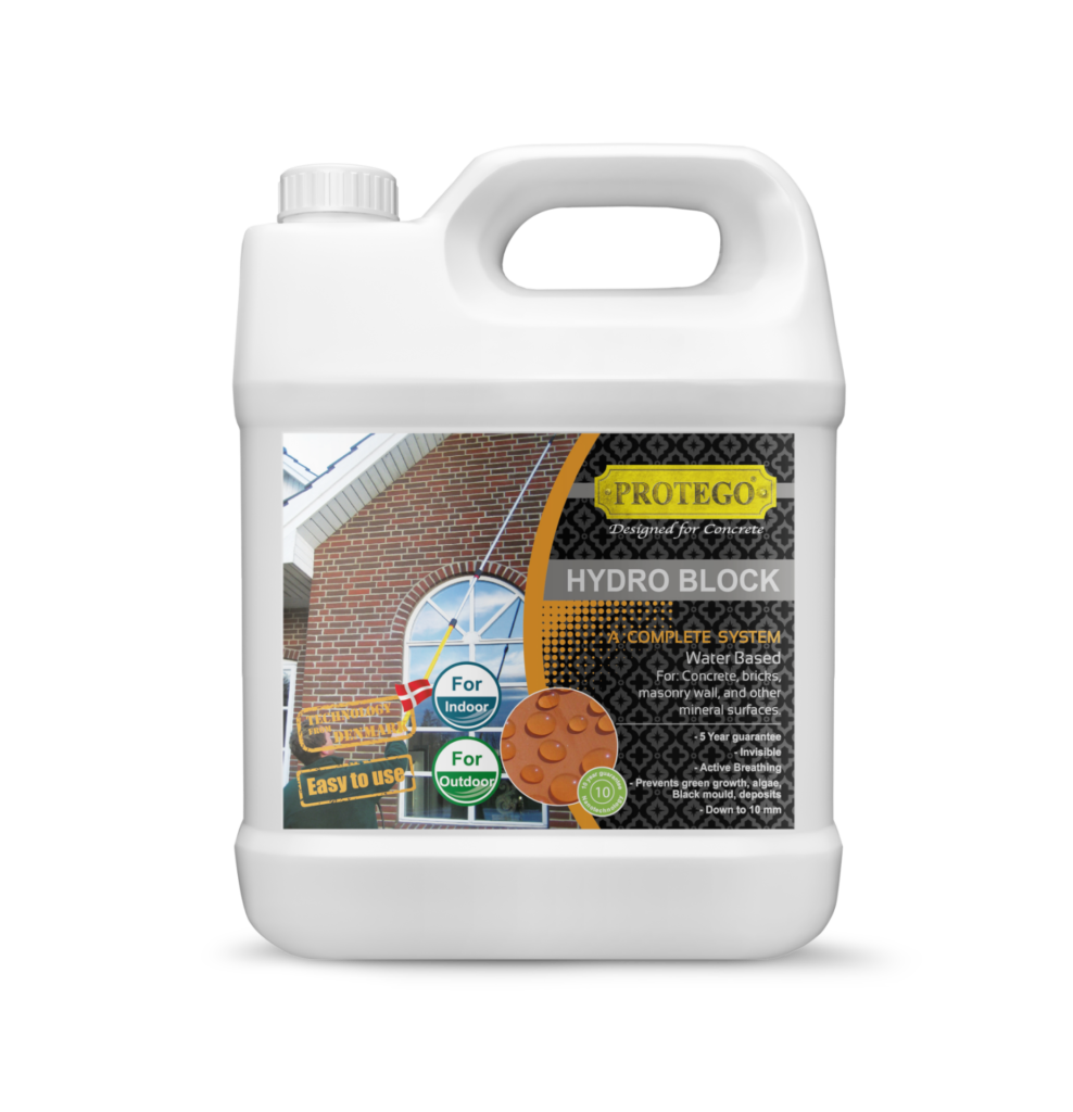 HYDRO BLOCK WB - Reclaimed woods